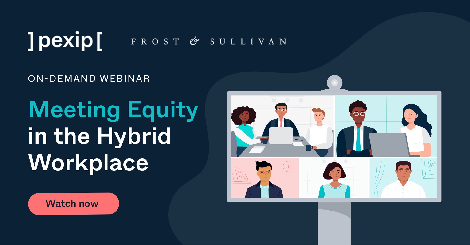 What is Meeting Equity & What are Inclusive Meetings? | Pexip