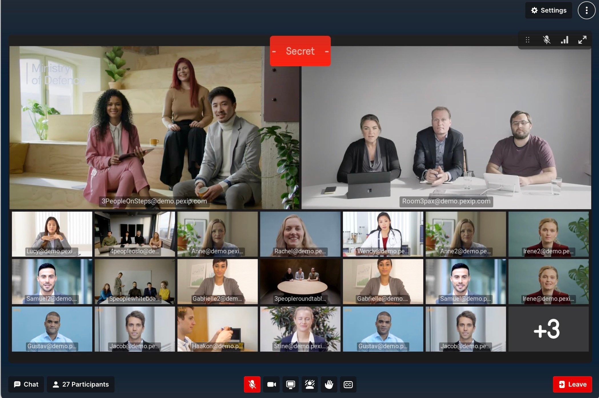 What's new in version 31 of Pexip Infinity? | Pexip