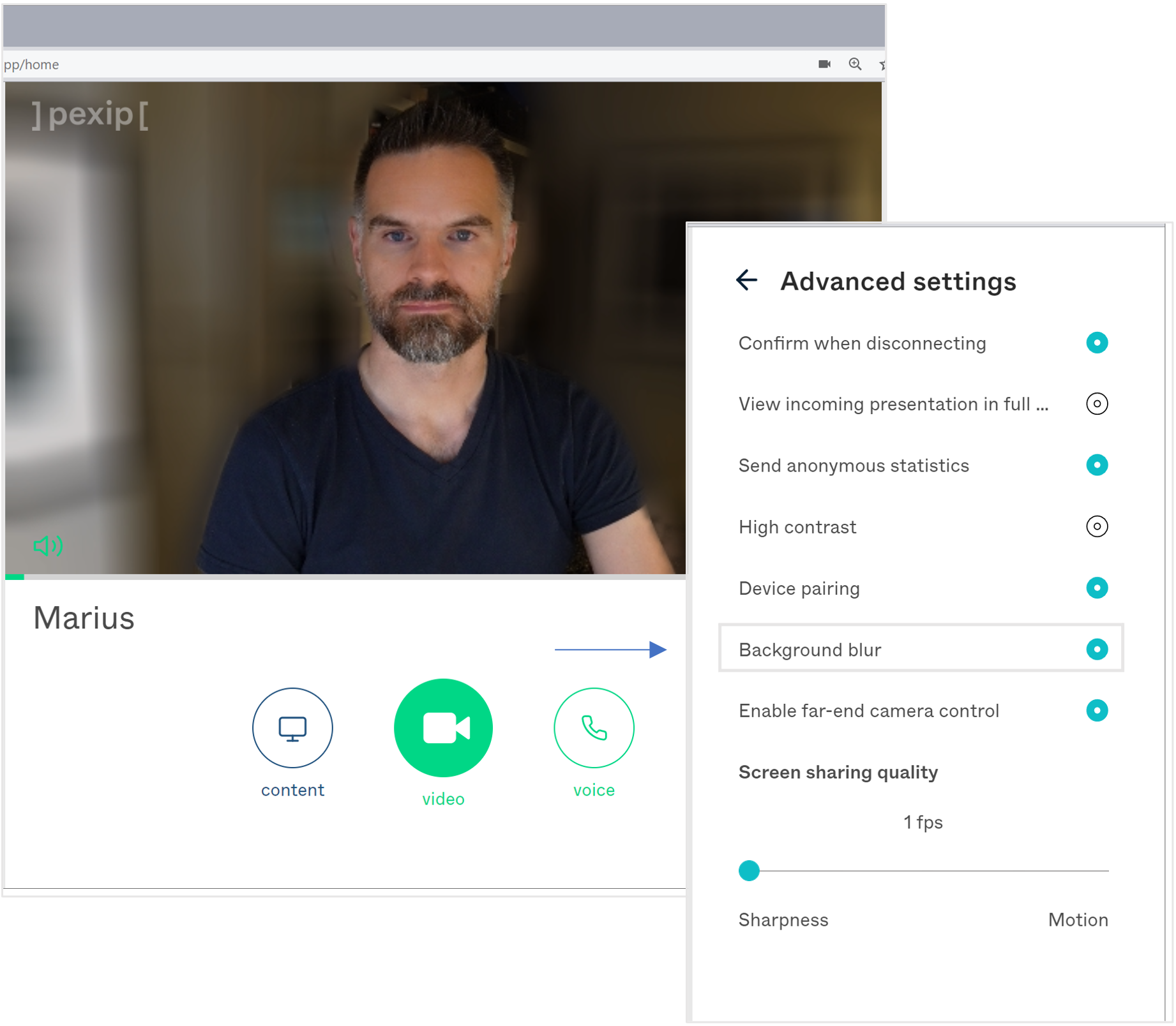 Pexip Infinity v27 | Video Conferencing User Experience Updates & More