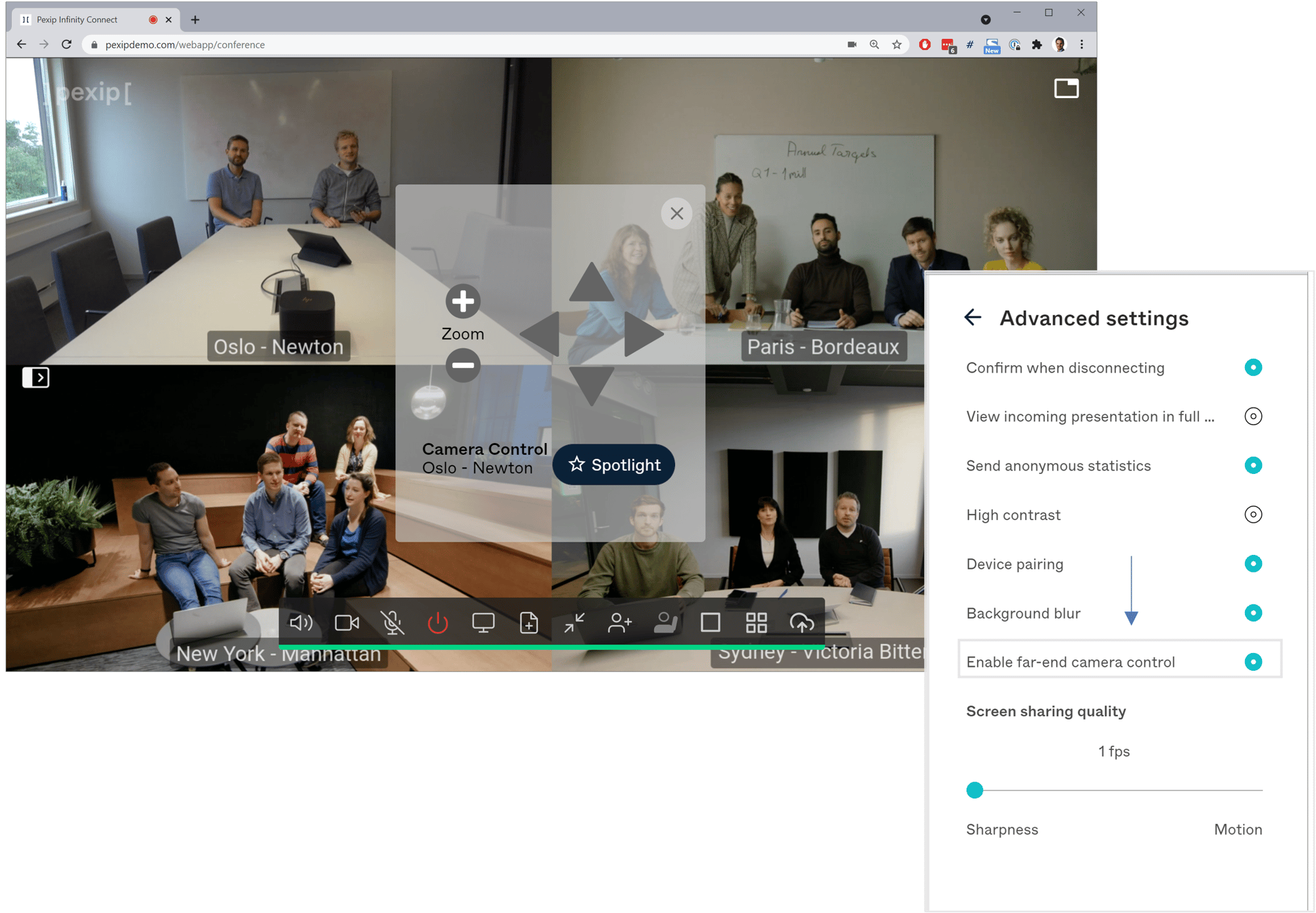 Pexip Infinity v27 | Video Conferencing User Experience Updates & More