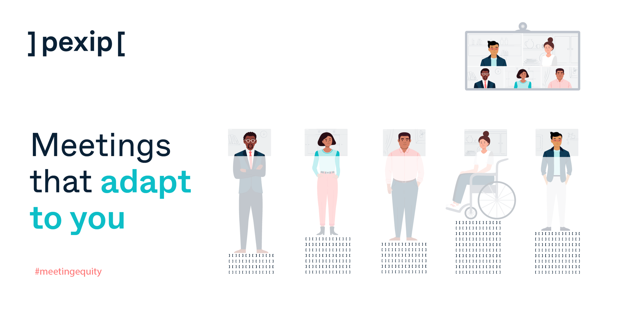 Accessible Meetings: the Role of Accessibility in Product Designs | Pexip