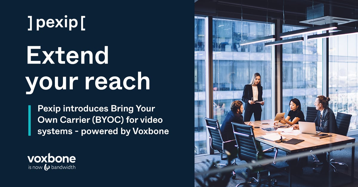 Pexip APAC news 2020