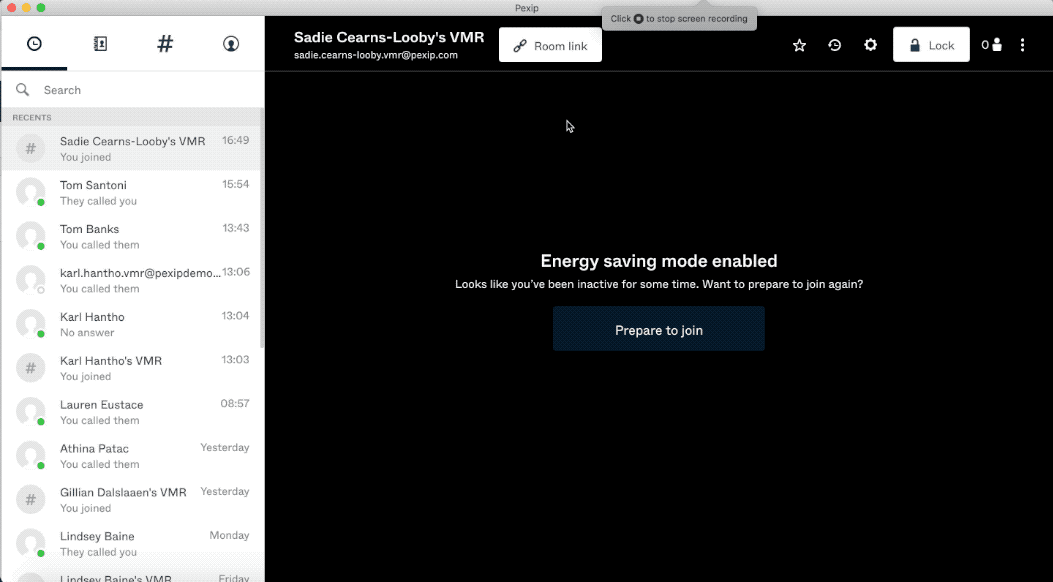 Simple Guide for Pexip Service Video Meetings | Pexip