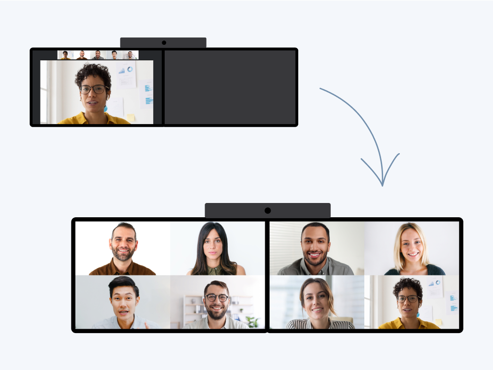 Microsoft Teams Rooms video conferencing interoperability | Pexip