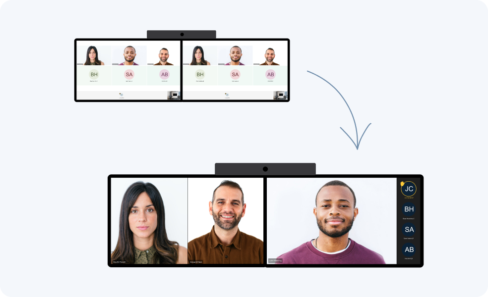 Seamless Teams Meetings integration for Zoom Rooms | Pexip Connect