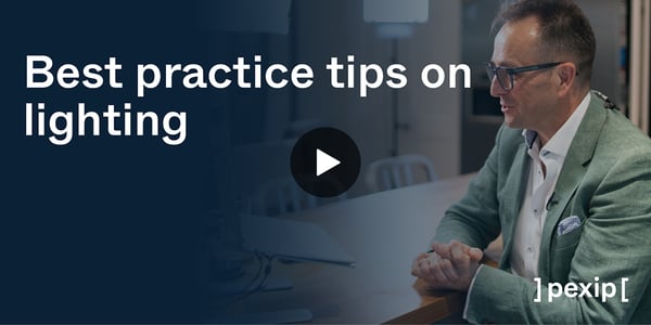 Optimize Your Home Office Lighting Set-Up for Video Conferencing | Pexip