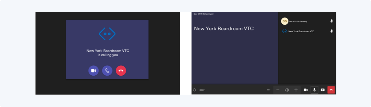 Enable Microsoft Teams Rooms devices to join third-party meetings