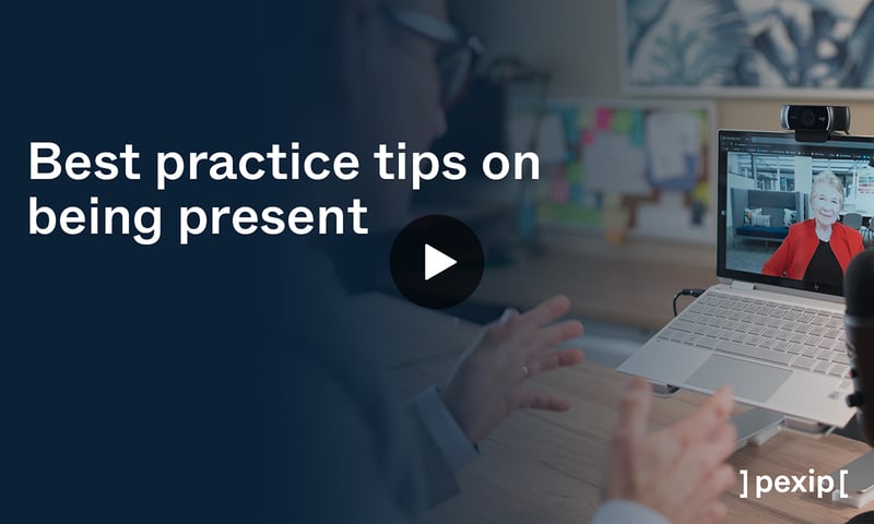 The video technology hub | Pexip