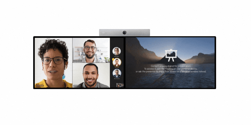 Pexip enhances Teams Meetings with PowerPoint Live support for CVI