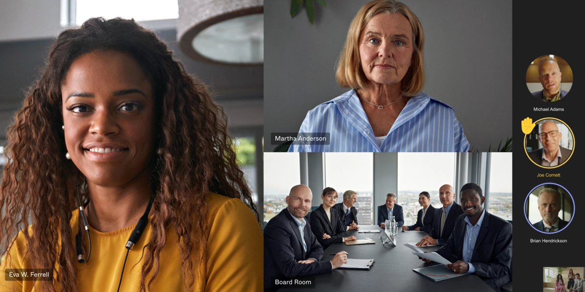 Pexip Infinity v30 | Video Conferencing User Experience Updates & More