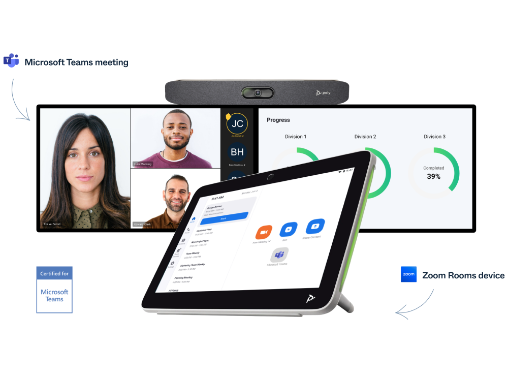 How to join Teams Meetings from Zoom Rooms using Pexip Connect