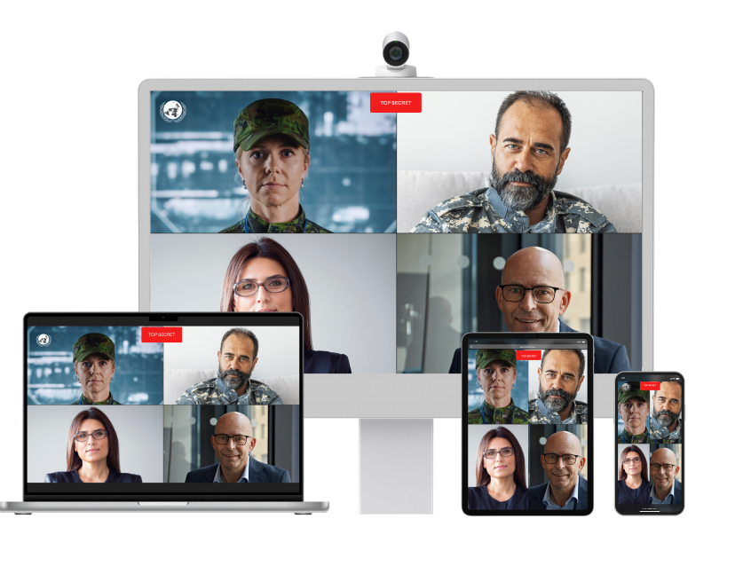 Secure ITAR Compliant Video Meetings for Aerospace | Pexip