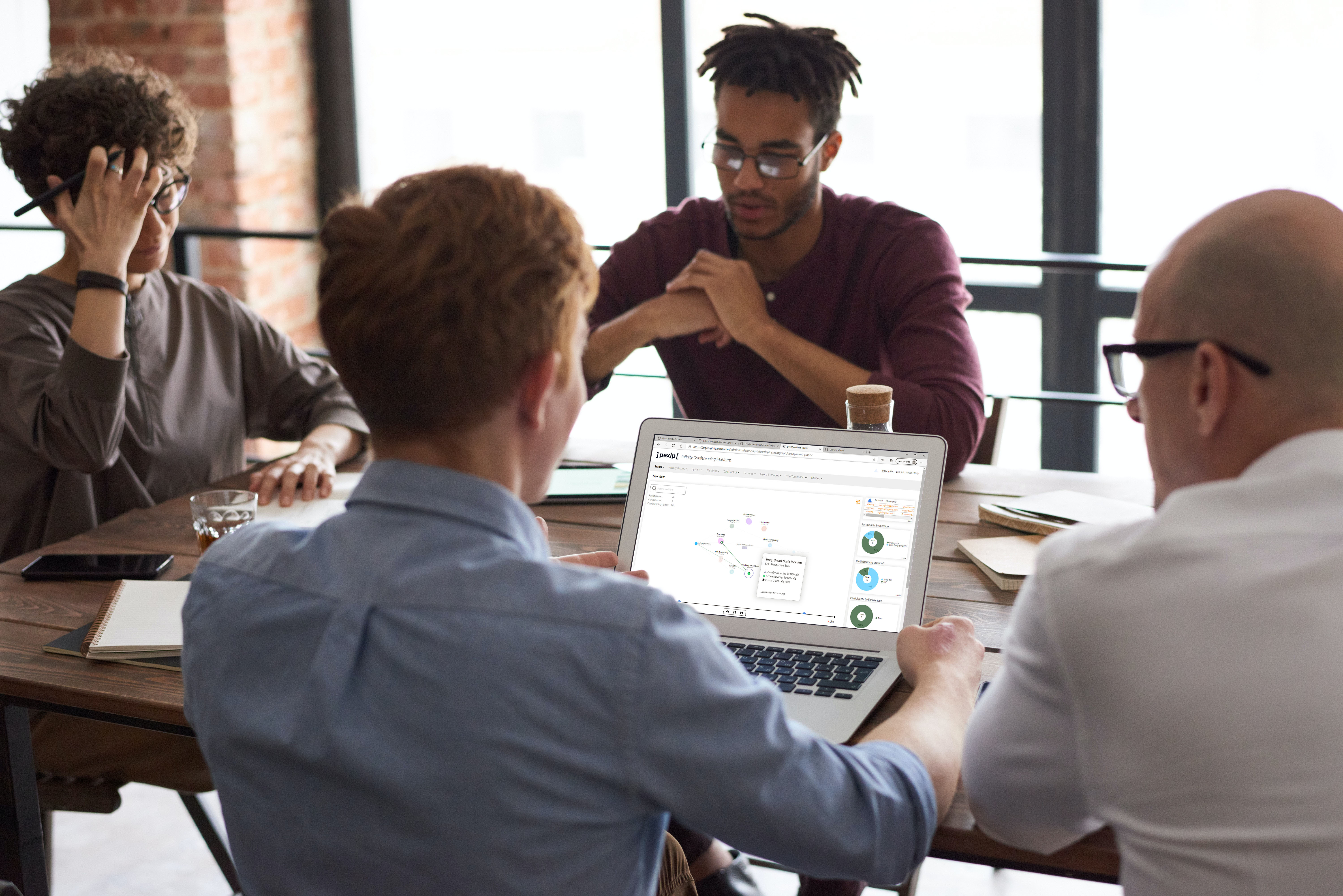 Improve organizational resilience with distributed architecture