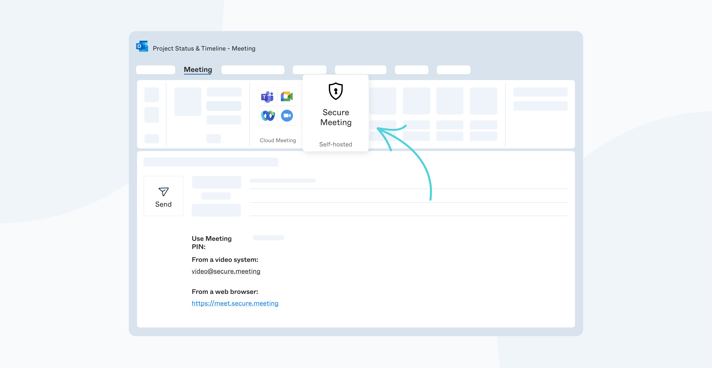 Simple steps to security | Pexip