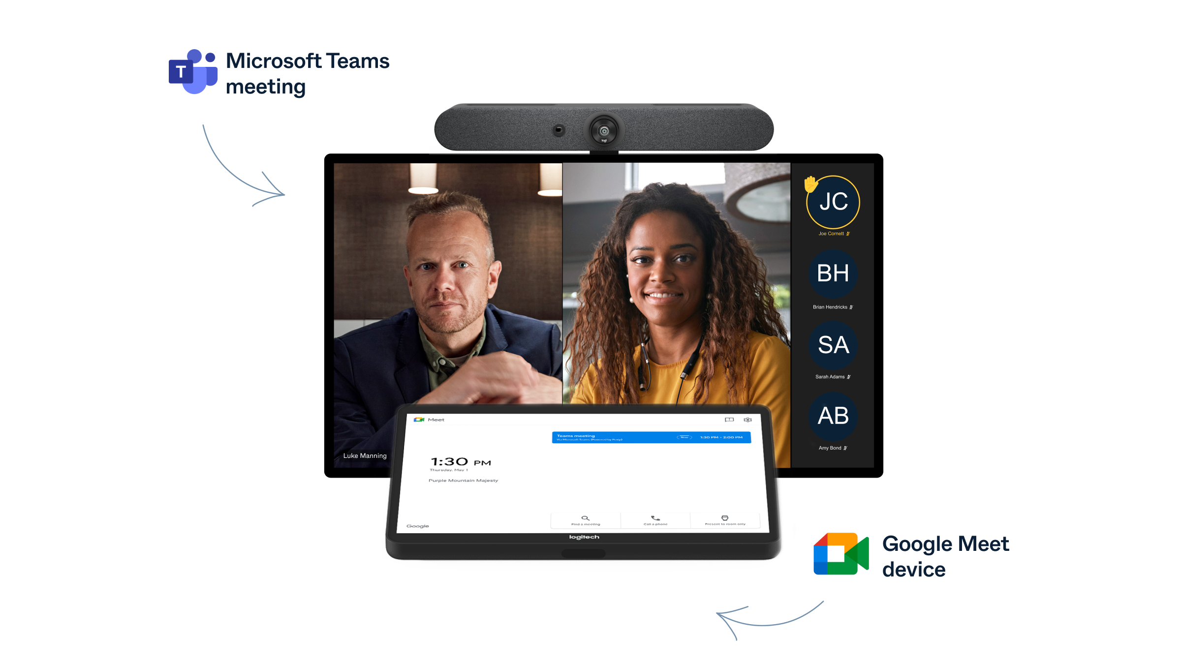 Pexip Connect for Google Meet hardware now available