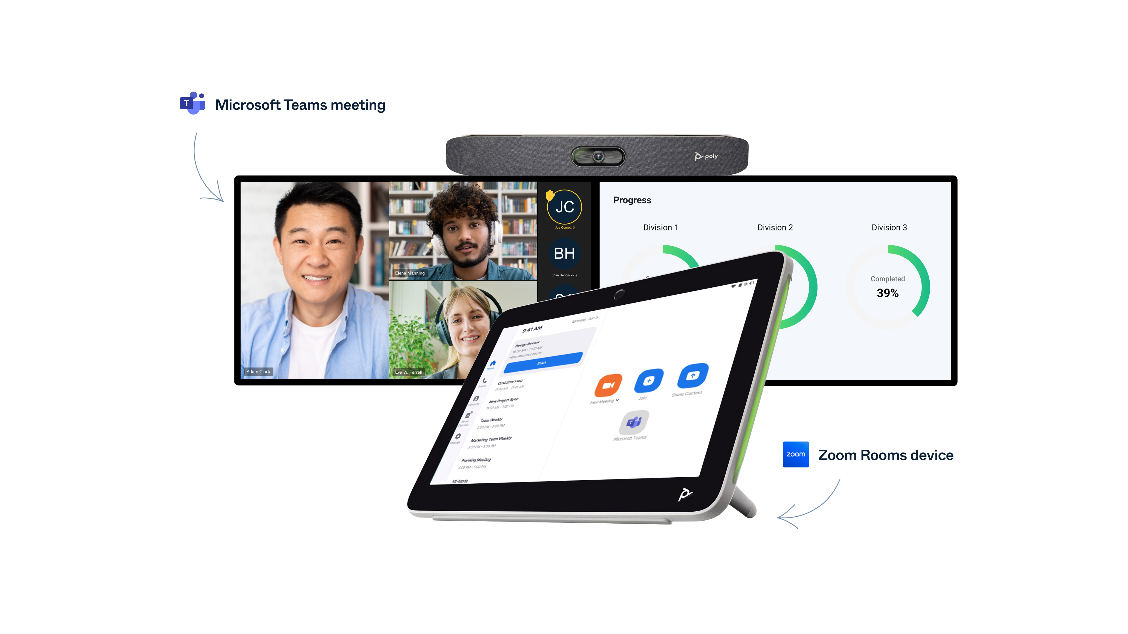 Enhancing Zoom Rooms in universities with seamless Microsoft Teams ...